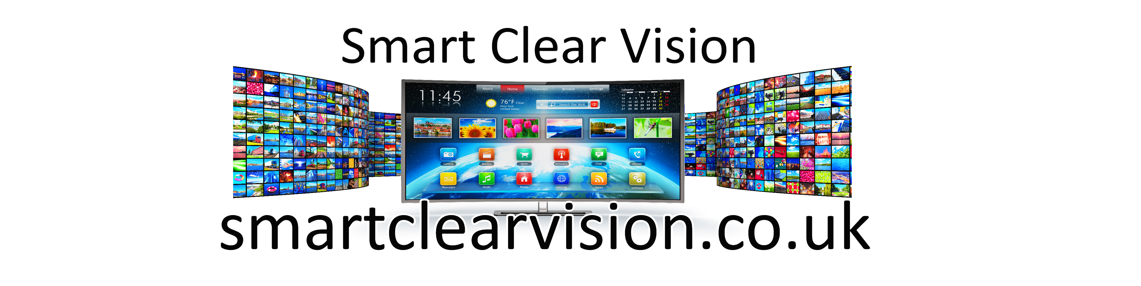 Smart Clear Vision | Improve Your Vision Naturally